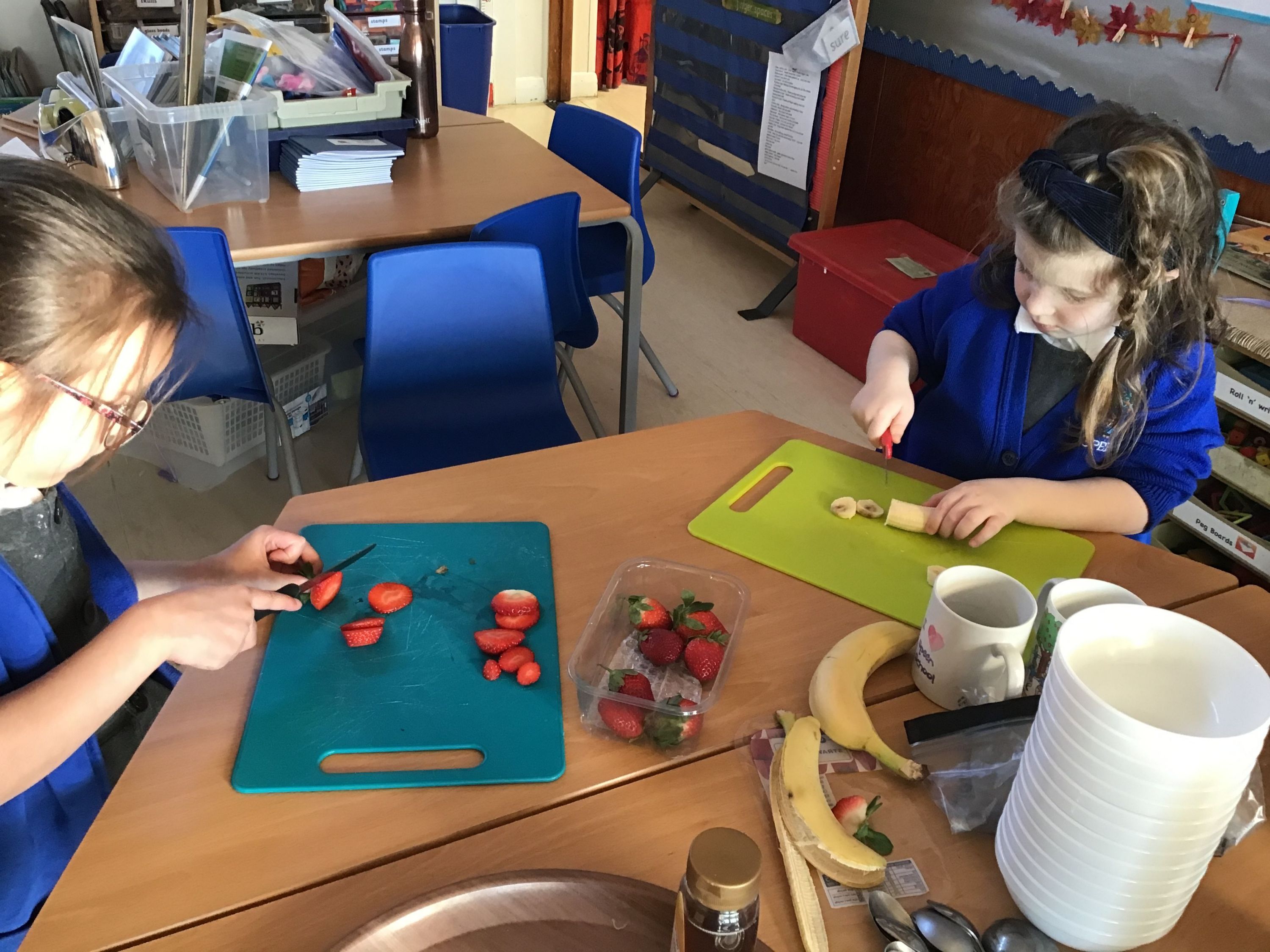 Speen Church of England School - Pippins Class