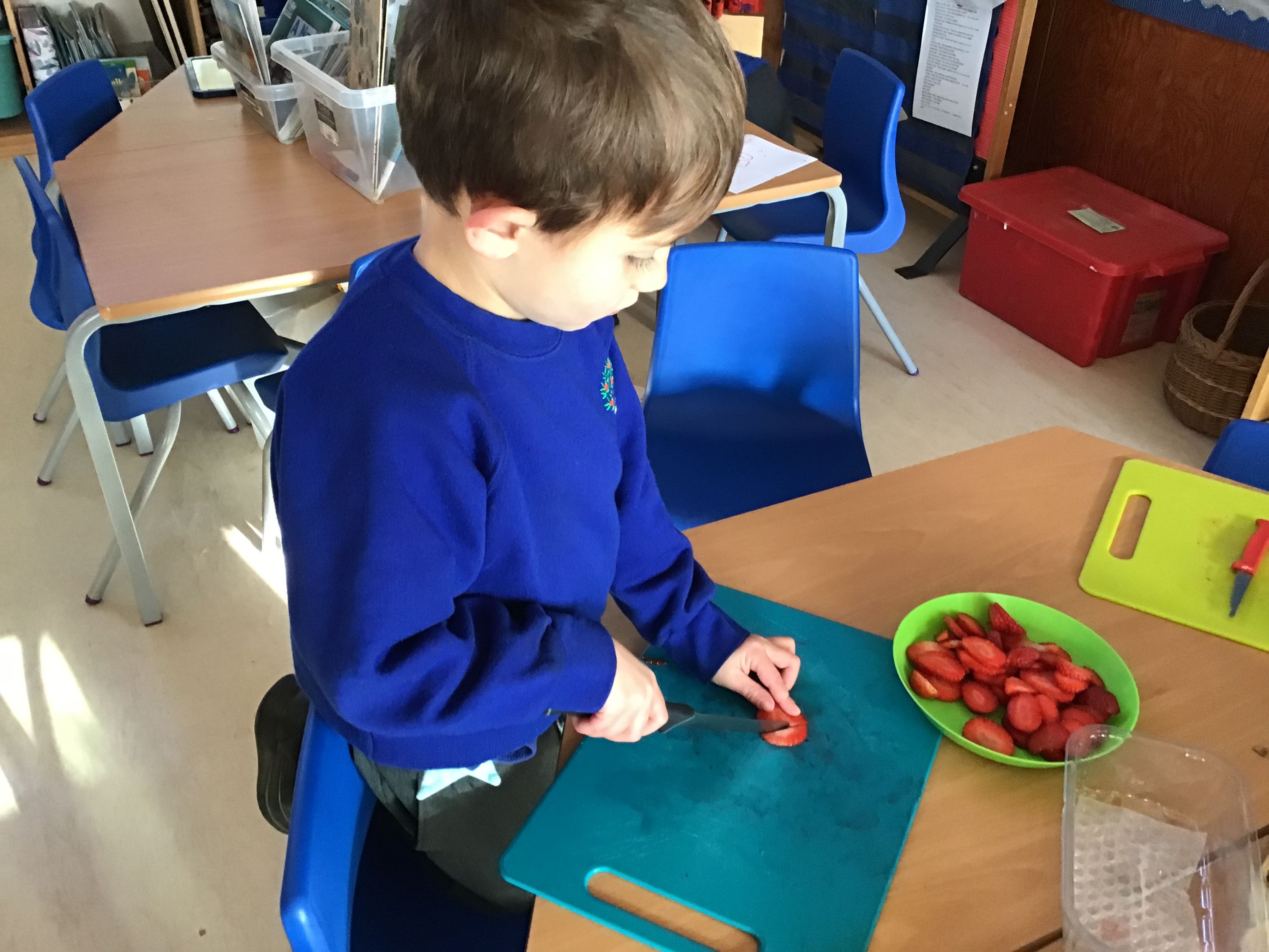 Speen Church of England School - Pippins Class