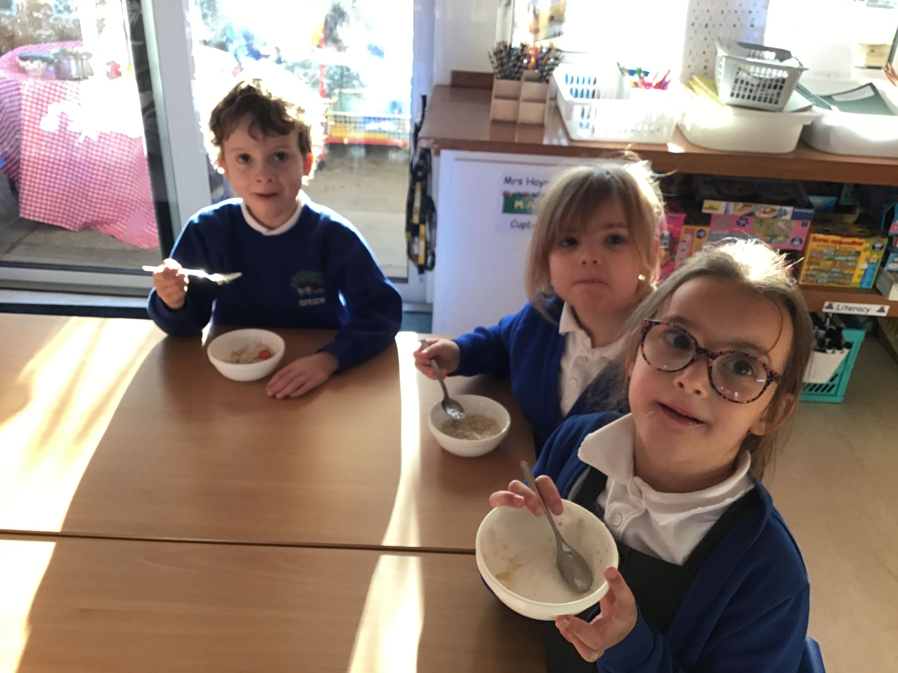 Speen Church of England School - Pippins Class