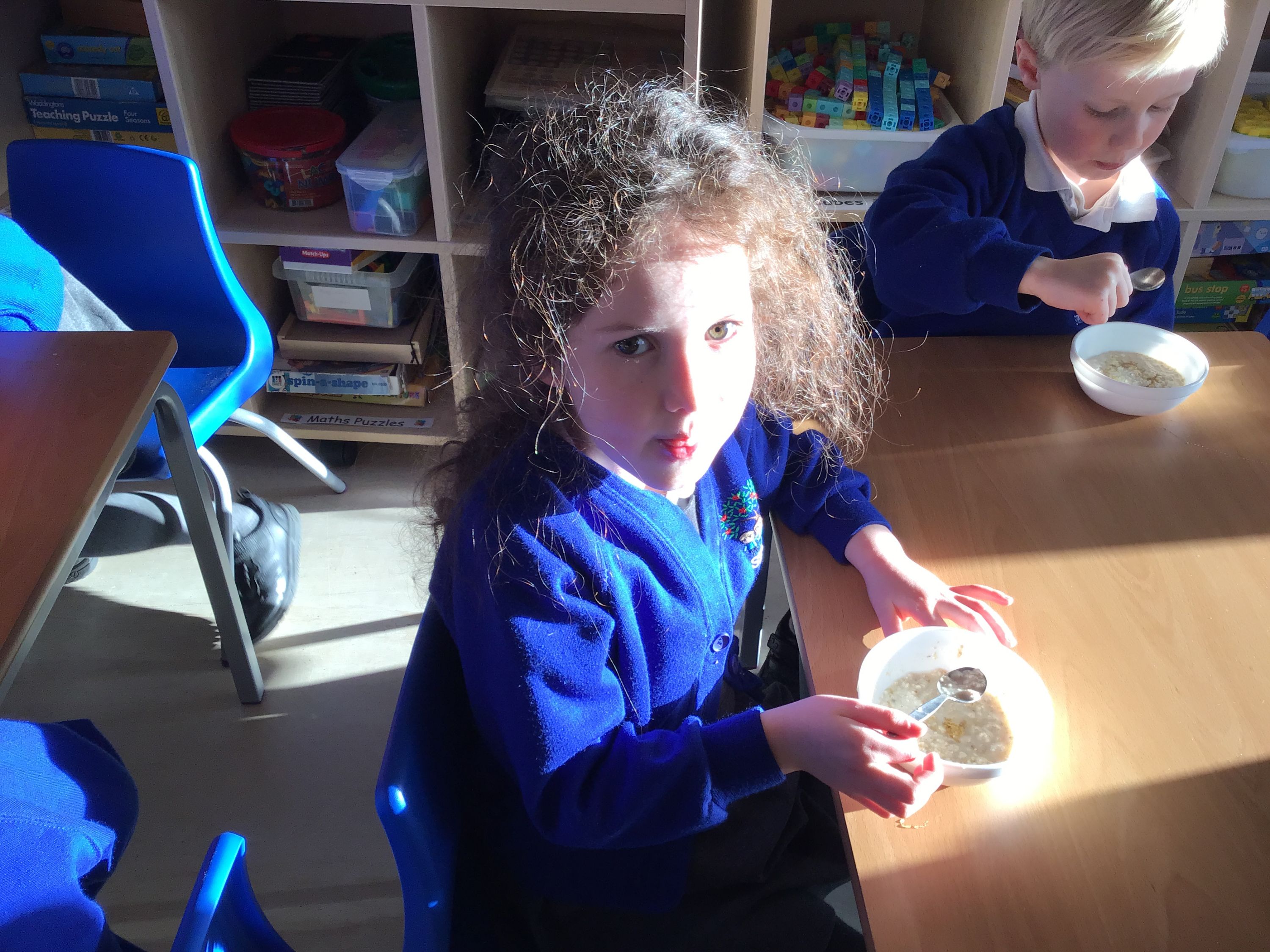 Speen Church of England School - Pippins Class