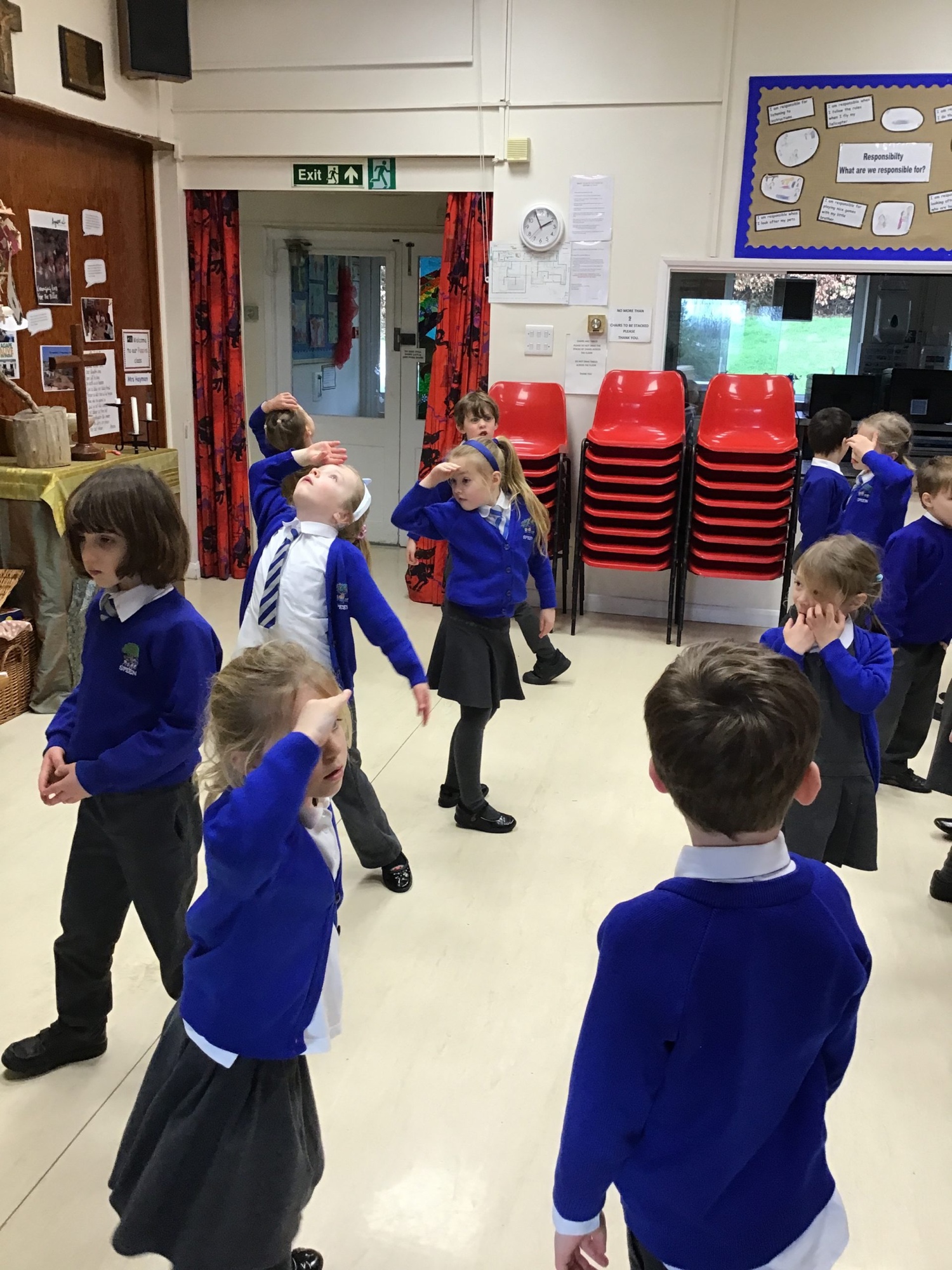 Speen Church of England School - Bramley Class