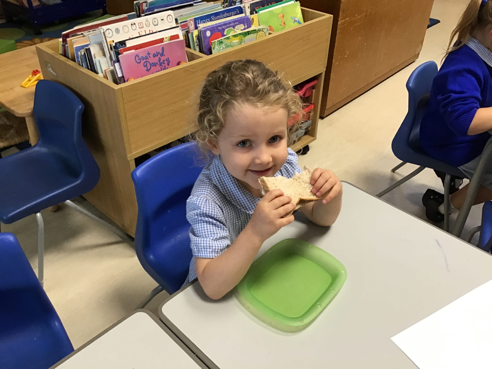 Speen Church of England School - Pippins Class