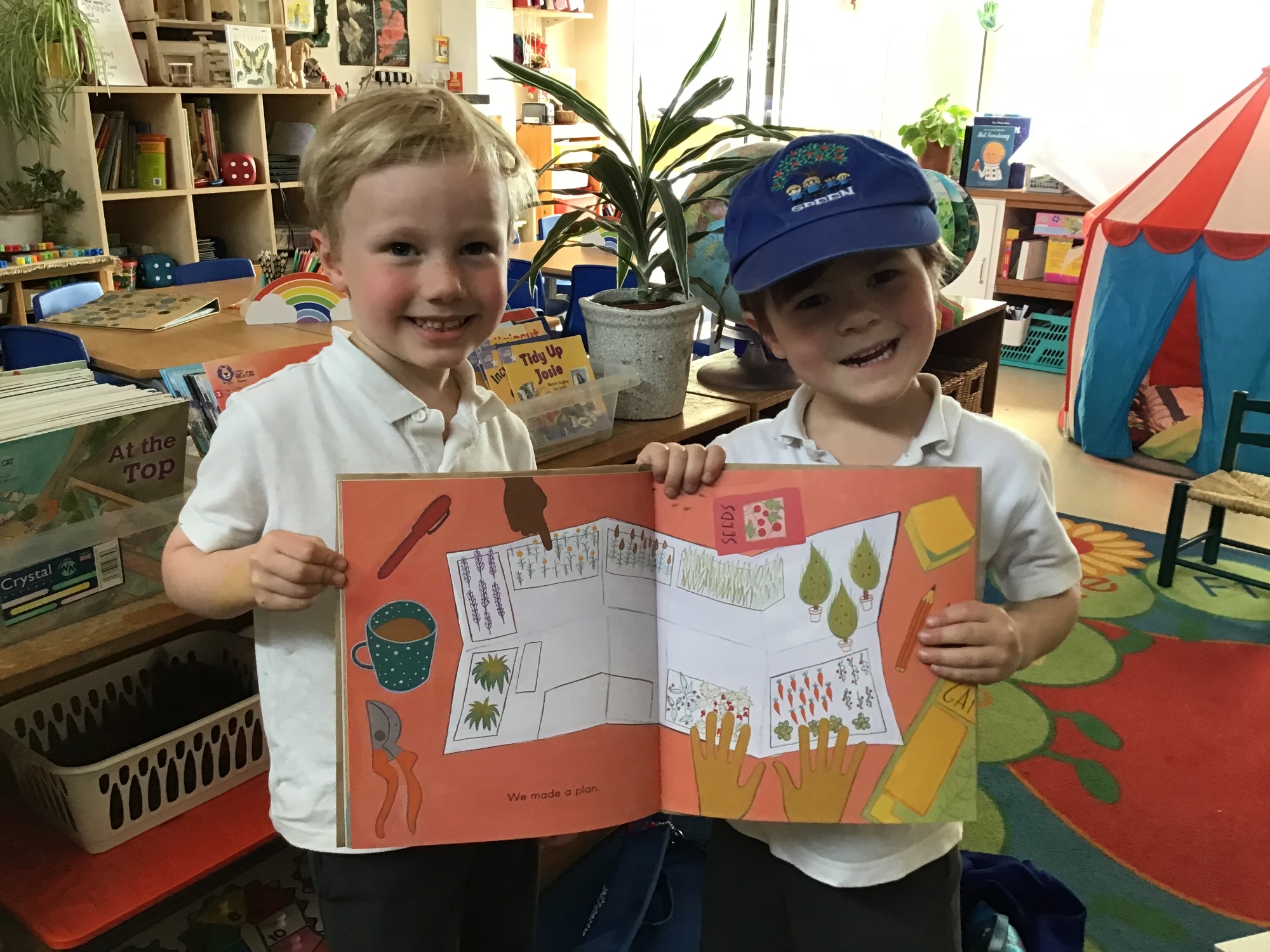 Speen Church of England School - Pippins Class